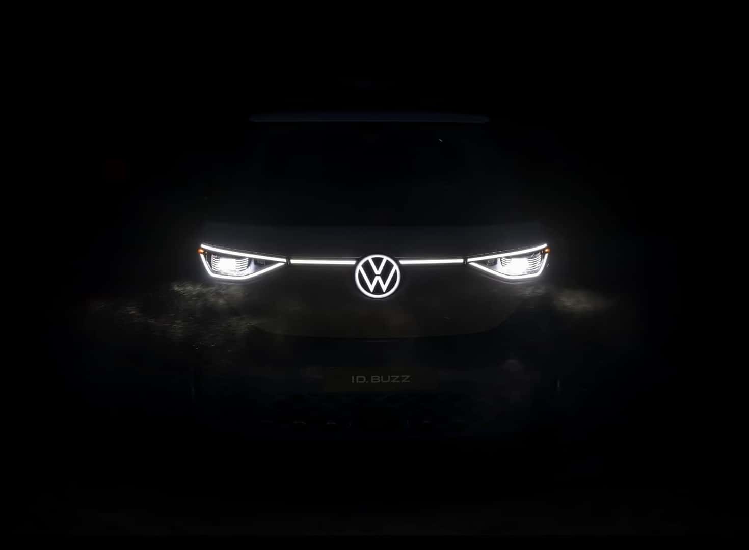 Volkswagen's New Good Night Package Transforms the Multivan into the ...