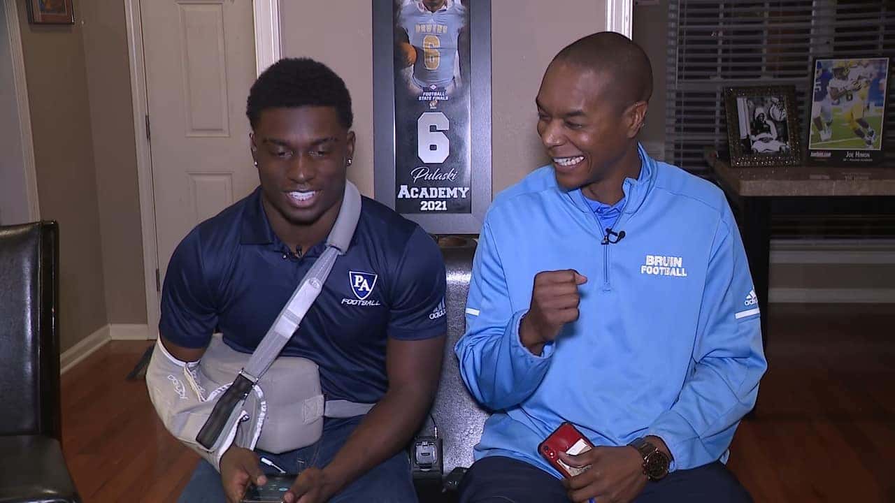 Joe Himon Wins 2021 Landers Award | Landers Auto Group