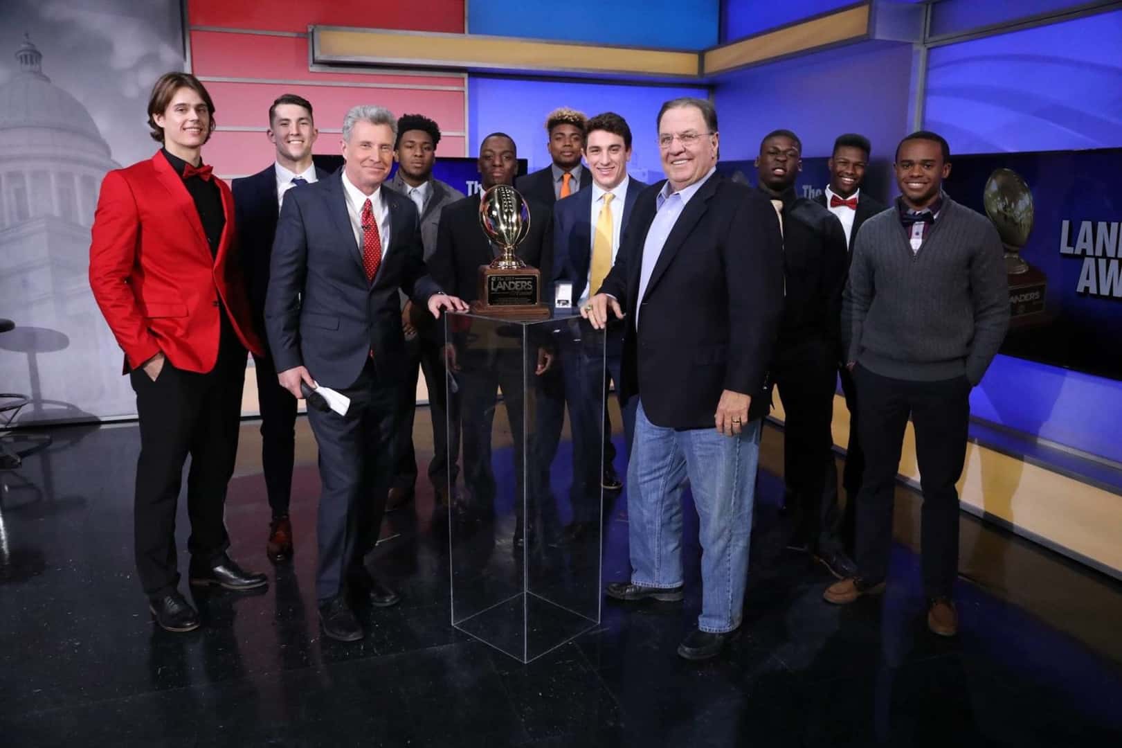 Connor Noland Wins 2017 Landers Award | Landers Auto Group