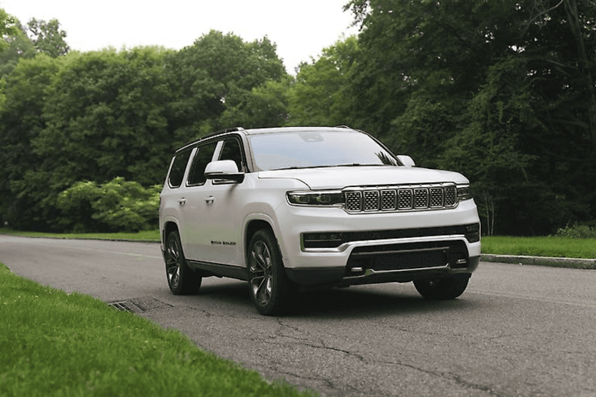 2022 Jeep Grand Wagoneer for Sale in Norman, OK | Landers Auto Group