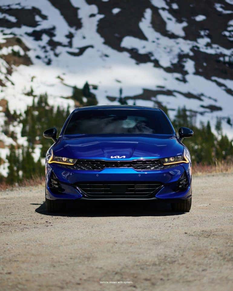 2022 Kia K5 in Little Rock, Arkansas | Landers Auto Group