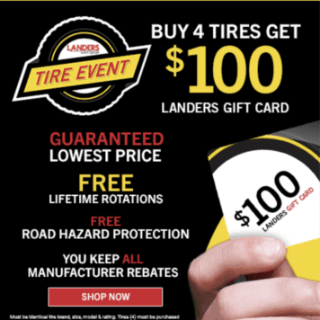 Landers Auto Group Blog | New and Pre-Owned Vehicle Dealer