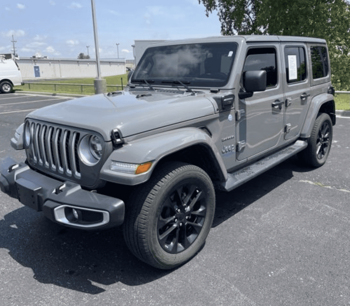 So You Want To Buy a Used EV? | Landers Auto Group