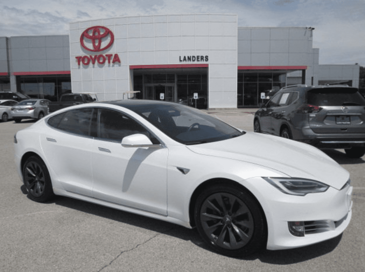 So You Want To Buy a Used EV? | Landers Auto Group