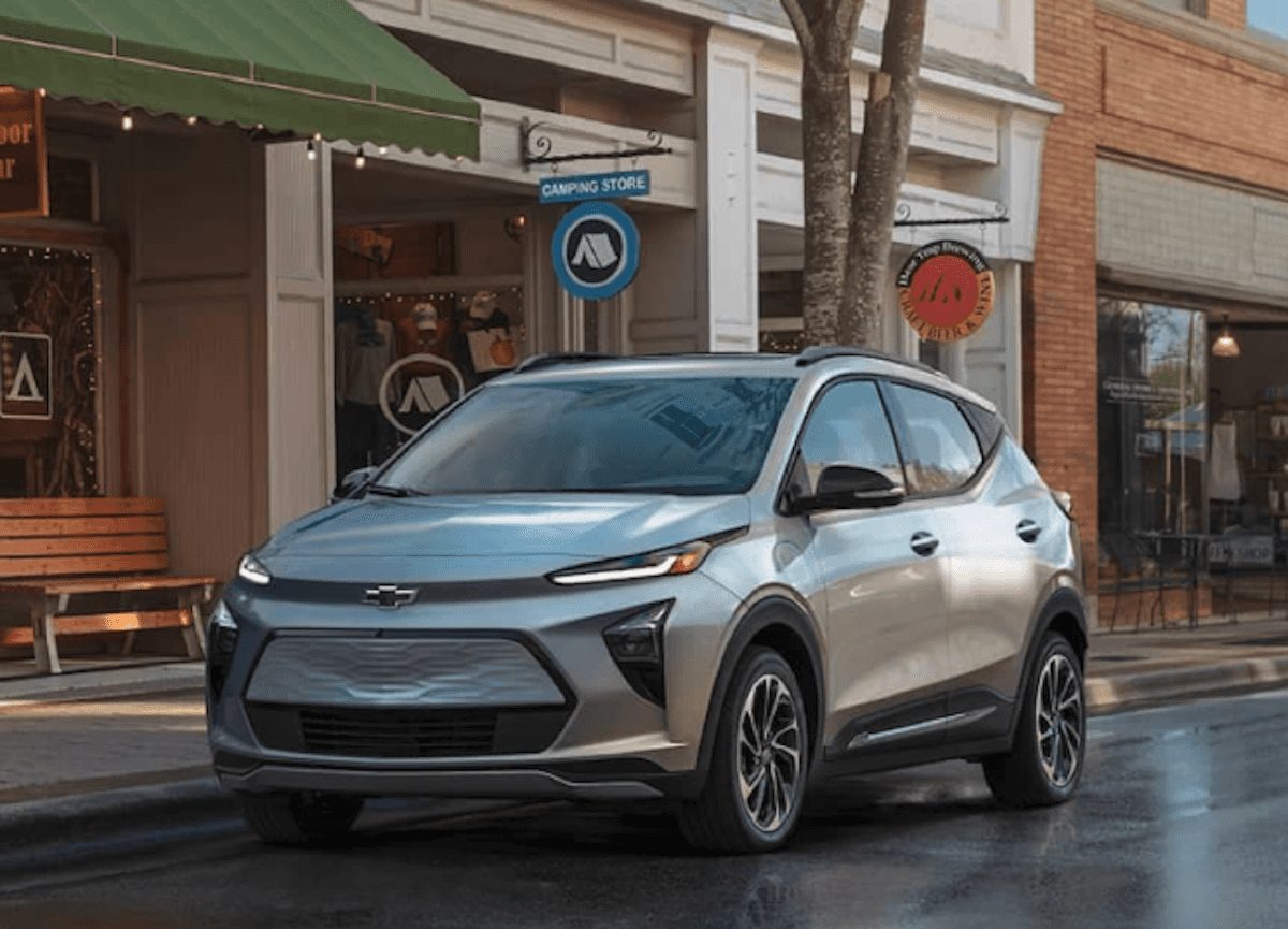 EVs Ranked by Driving Range | Landers Auto Group