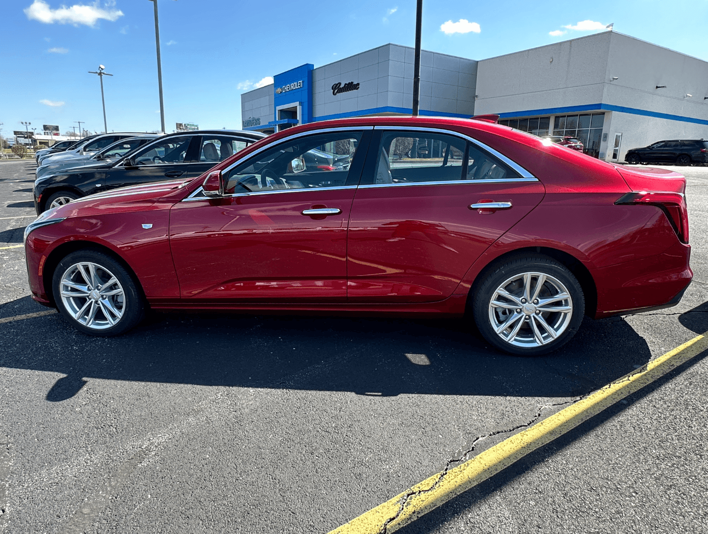 Which Vehicle Fits Your Budget? | Landers Auto Group