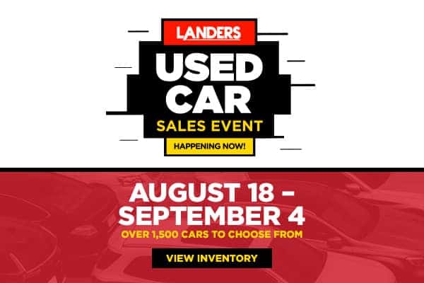 Landers Auto Group | New and Used Car Dealer
