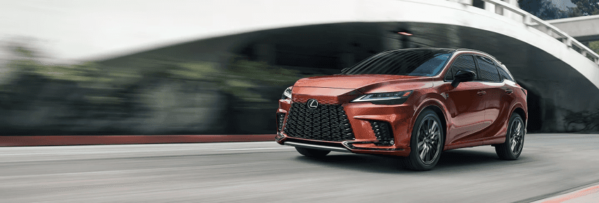 2023 Lexus RX 350 Towing Capacity | Temecula Valley Lexus