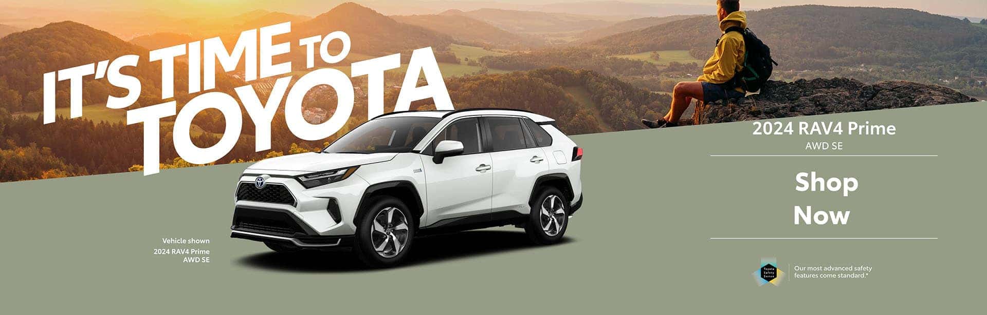 Welcome to Terrace Toyota