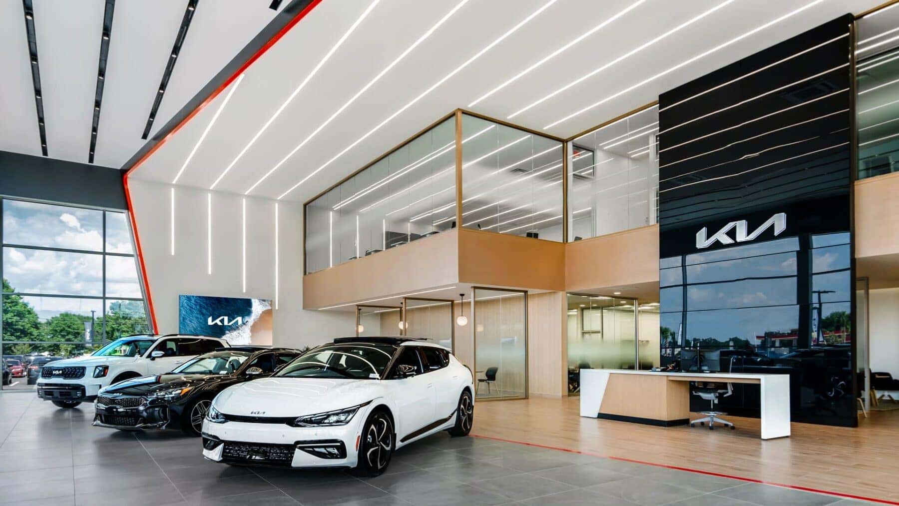 All-New Tom Kadlec Kia | Rochester, MN