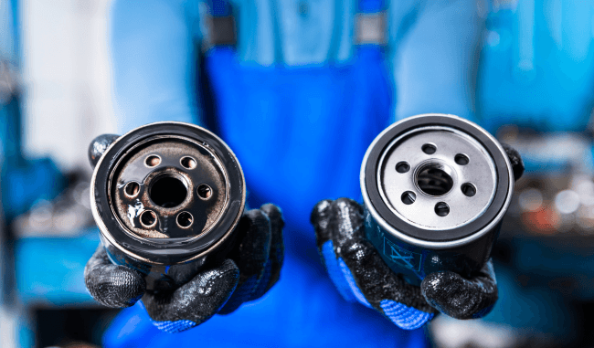 Engine Oil Filter Replacement in Rochester, MN | Tom Kadlec Kia