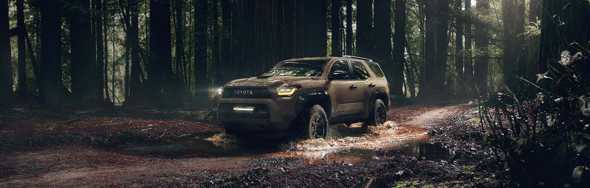 The Redesigned 2025 4Runner | Toyota of Muscatine