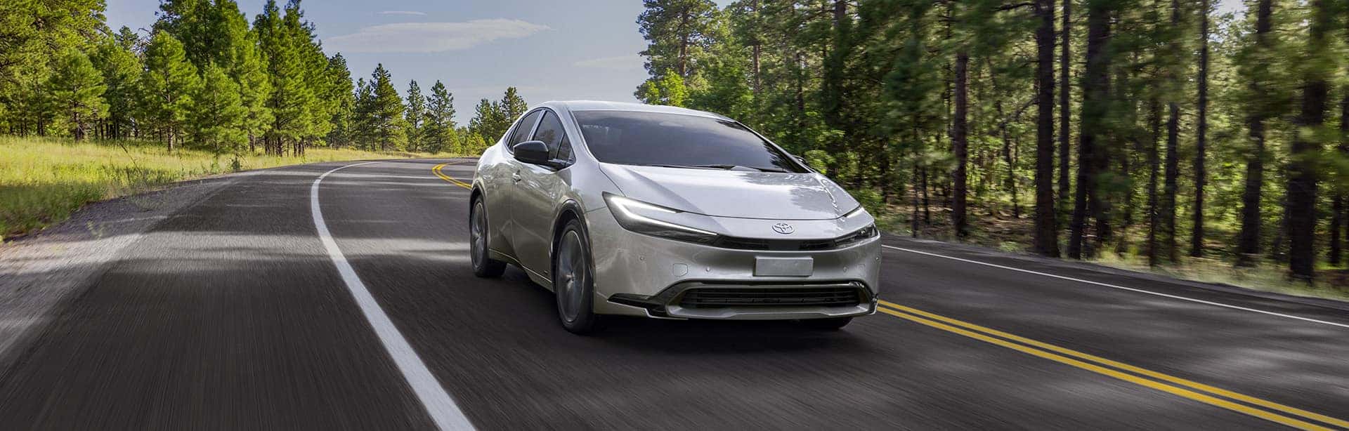 All About Toyota EV and Hybrid Vehicles | Toyota of Muscatine