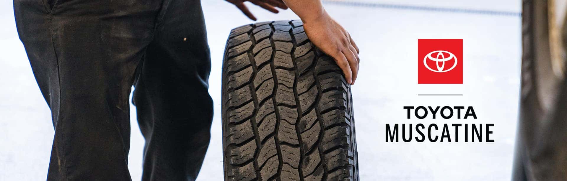 Toyota Tire Facts | Toyota of Muscatine