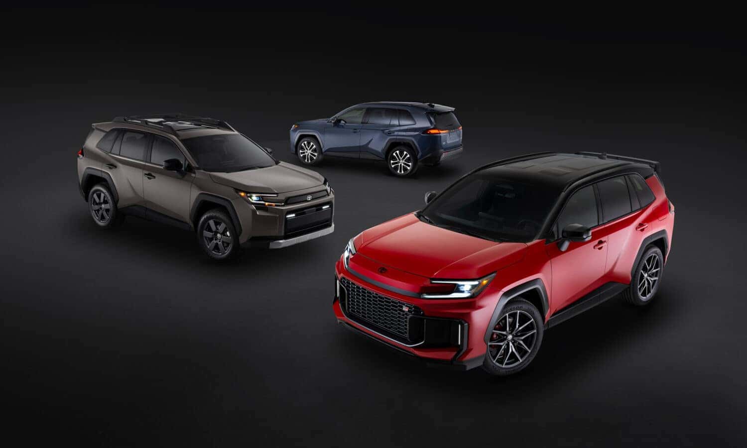 The All-New Redesigned 2026 RAV4 | Toyota of Muscatine
