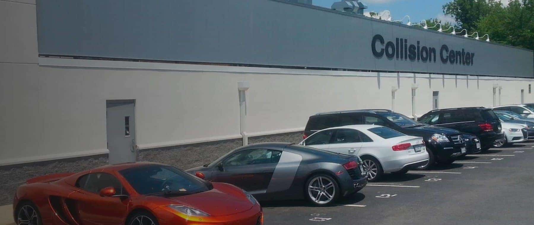 Tysons Corner Collision Center | Body Shop in Vienna, VA