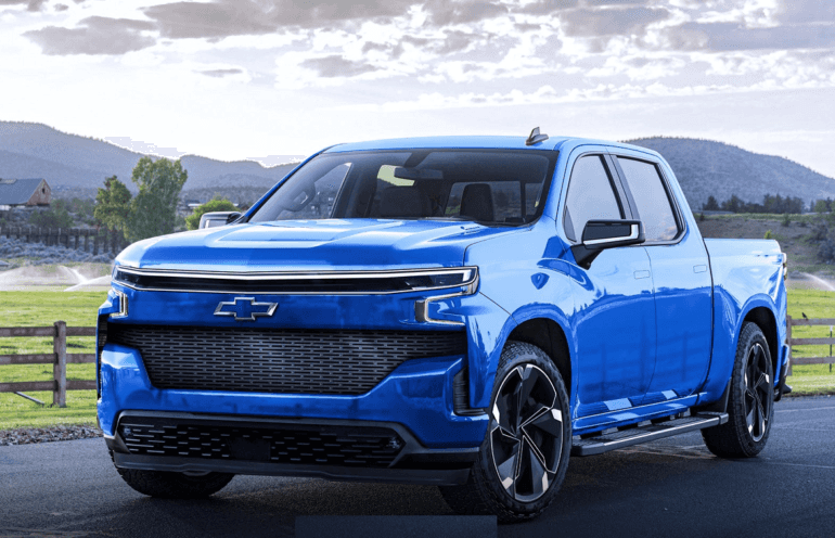 The 2023 Chevy Trucks Are Coming: What to Look For!