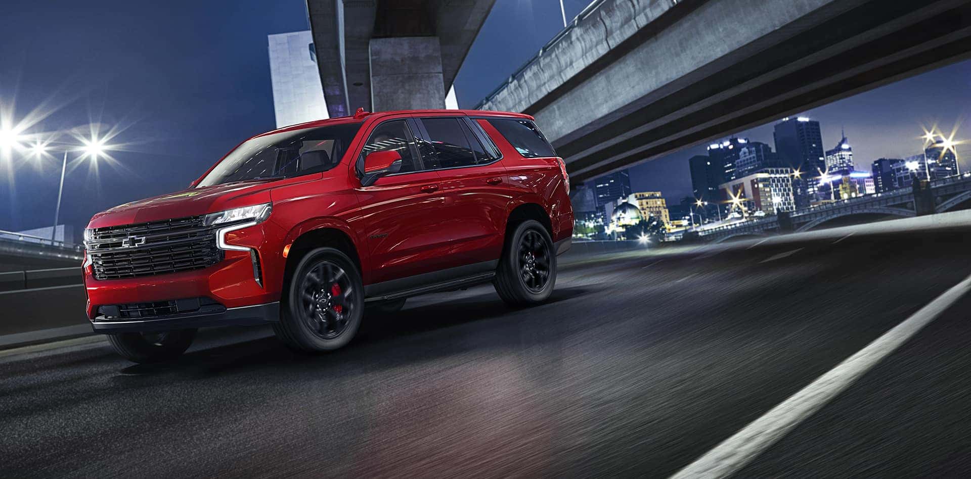 New Braunfels New Chevorlet Tahoe Overview | ValMark Chevrolet