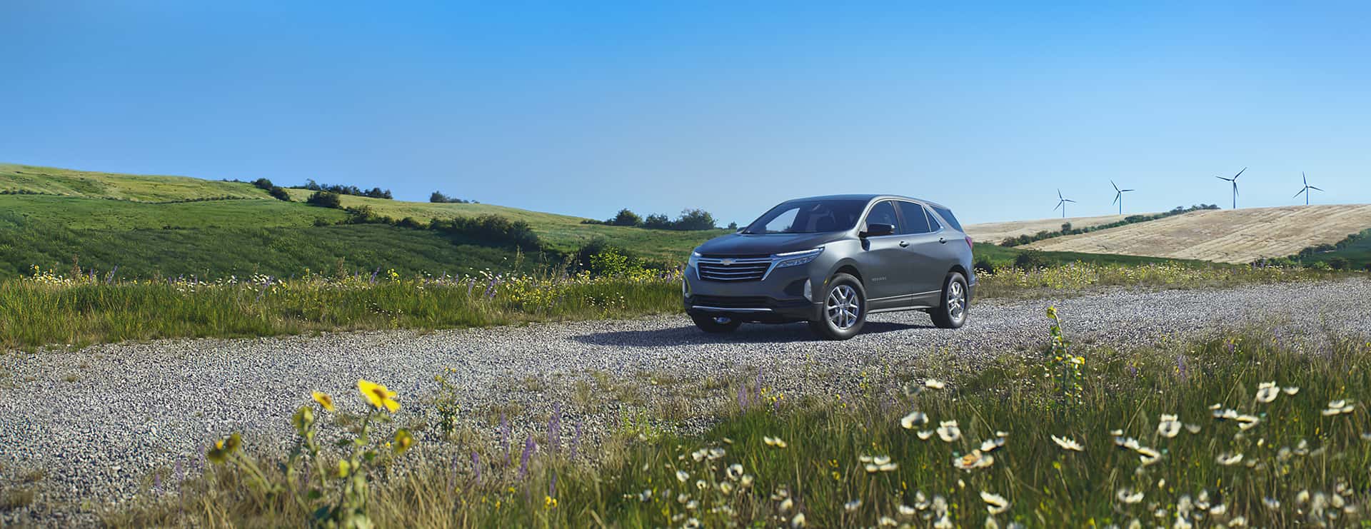 New Braunfels New Chevrolet Equinox Overview | ValMark Chevrolet