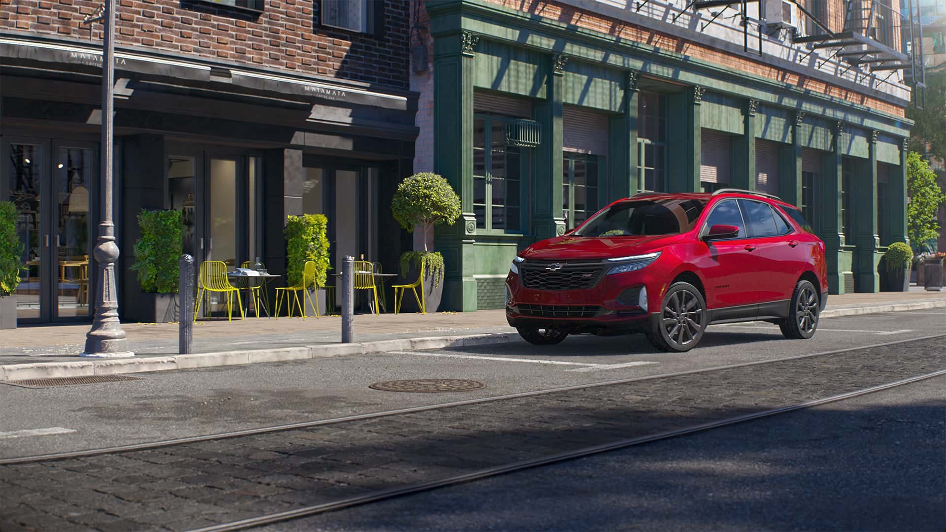 New Braunfels New Chevrolet Equinox Overview | ValMark Chevrolet