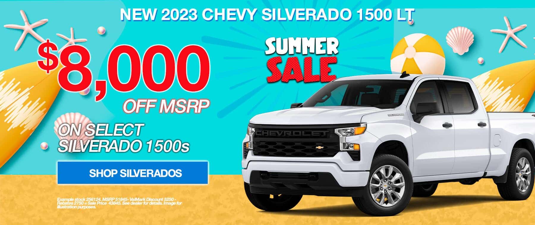 Valmark Chevrolet | Chevrolet Dealer in New Braunfels, TX