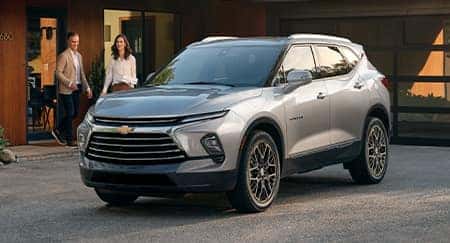 New Chevy Blazer Overview | ValMark Chevrolet