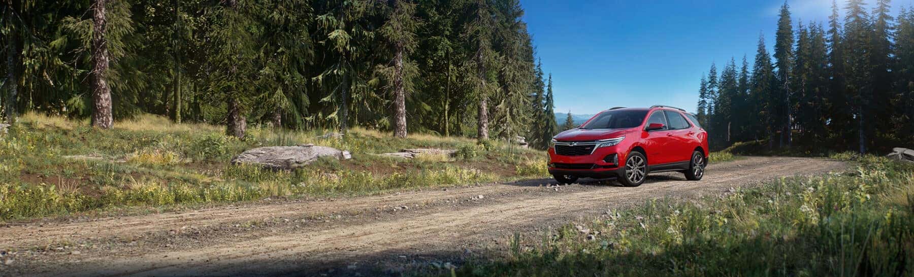 New Braunfels New Chevrolet Equinox Overview | ValMark Chevrolet