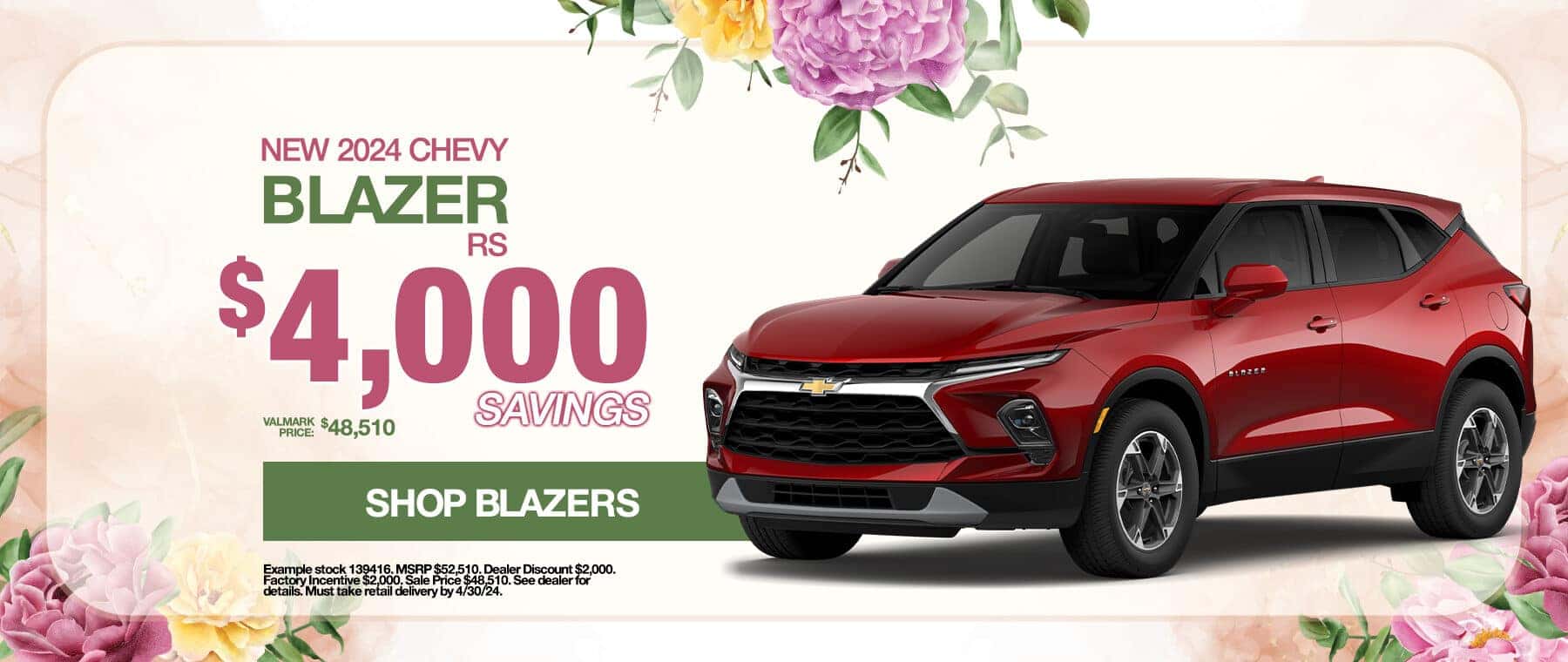 Valmark Chevrolet | Chevrolet Dealer in New Braunfels, TX