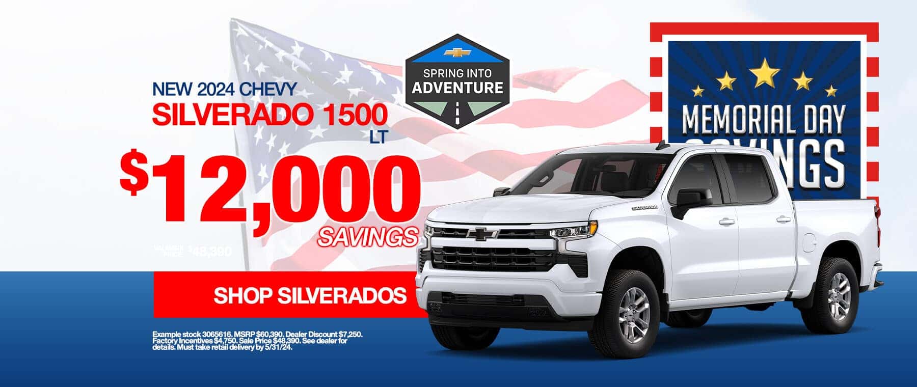 Valmark Chevrolet | Chevrolet Dealer in New Braunfels, TX