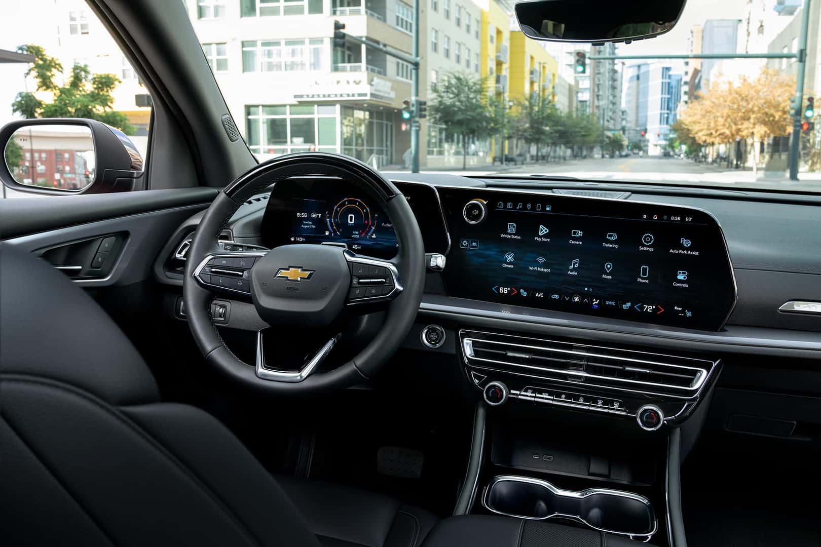 New Braunfels New Chevy Traverse Overview | ValMark Chevrolet