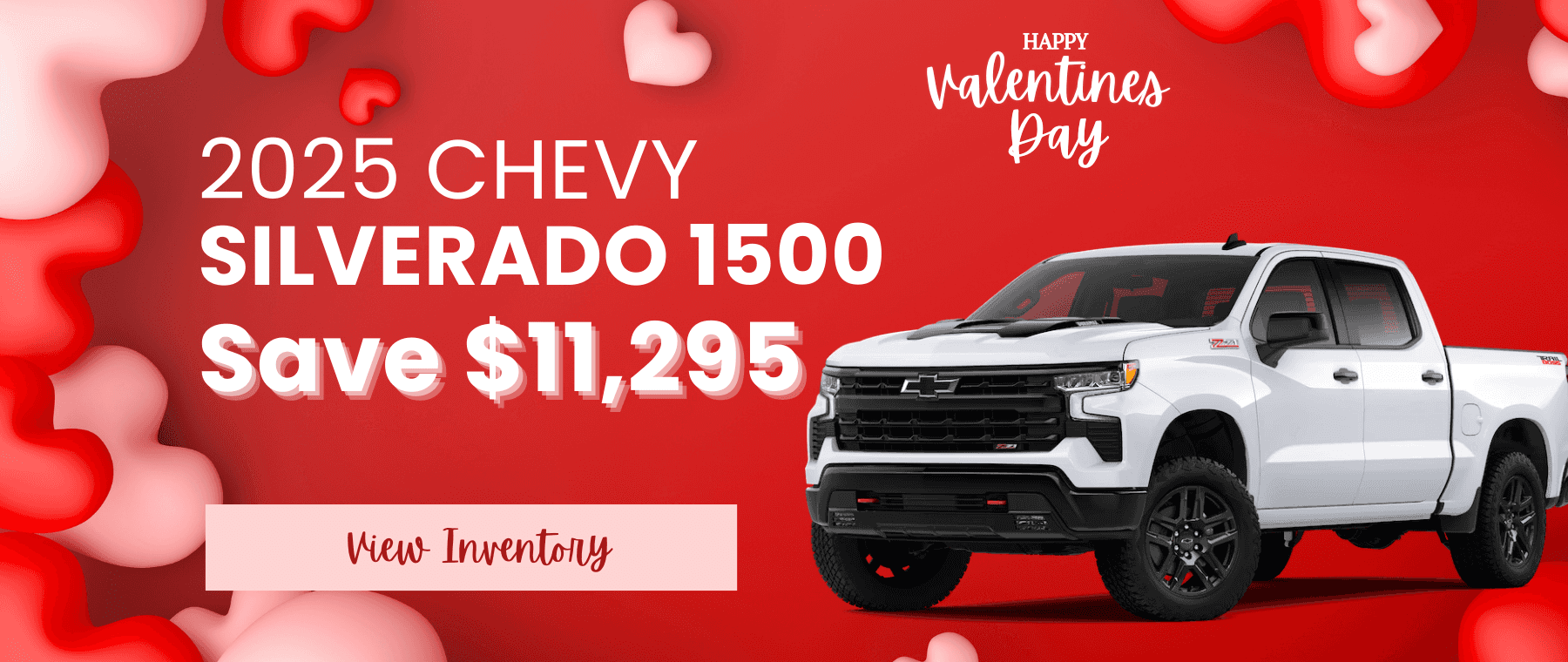 Valmark Chevrolet | Chevrolet Dealer in New Braunfels, TX