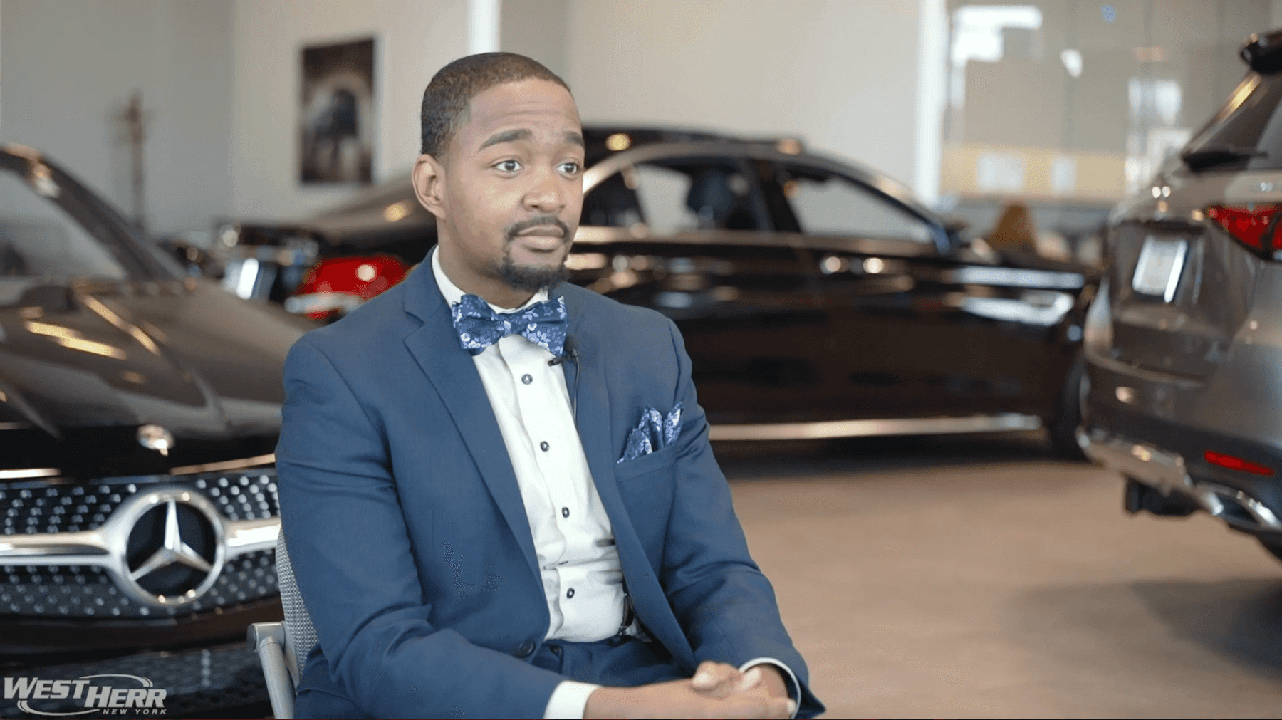West Herr Wednesday: Fred Johnson | West Herr Auto Group