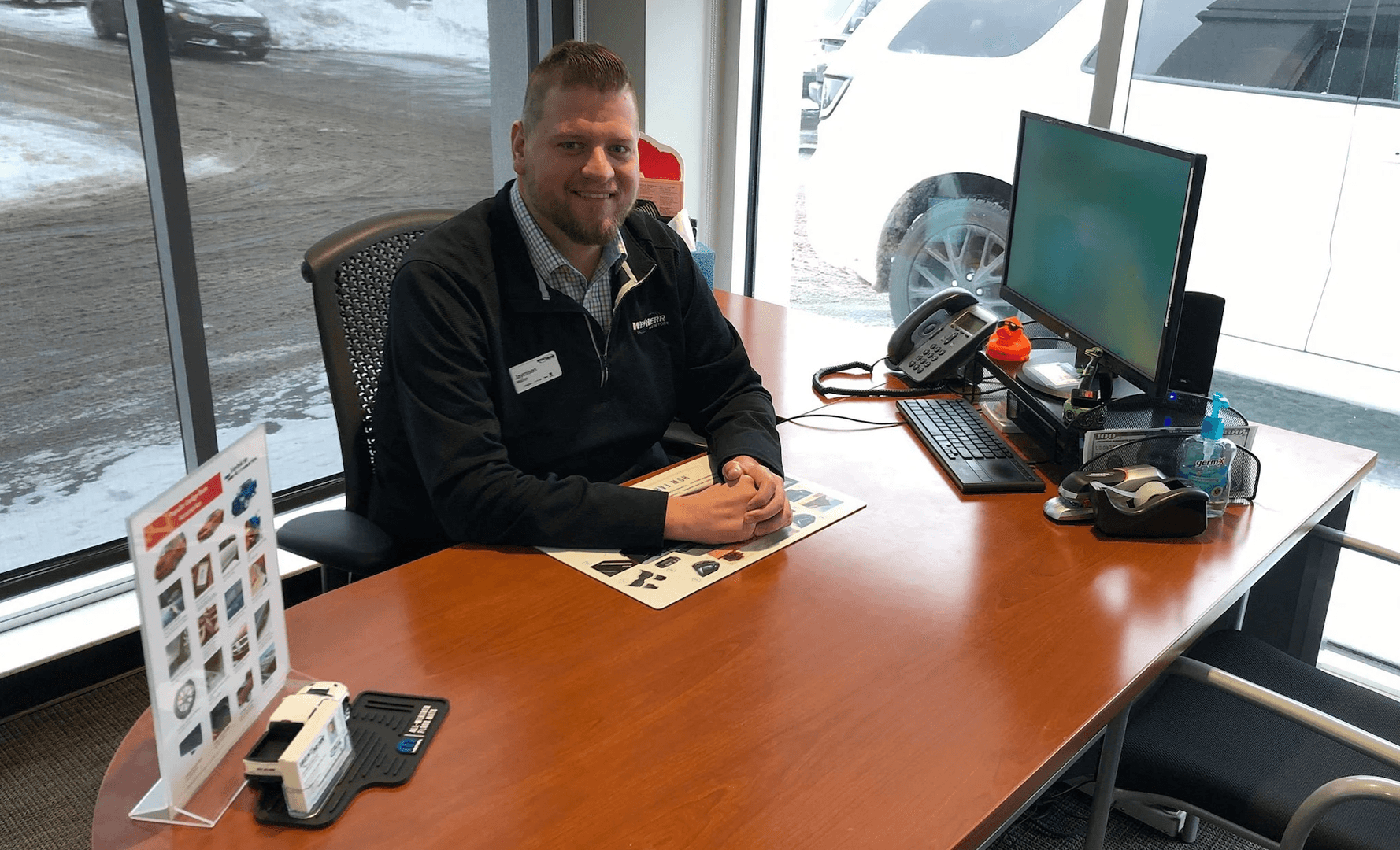 West Herr Wednesday: Jaymison Walter | West Herr Auto Group