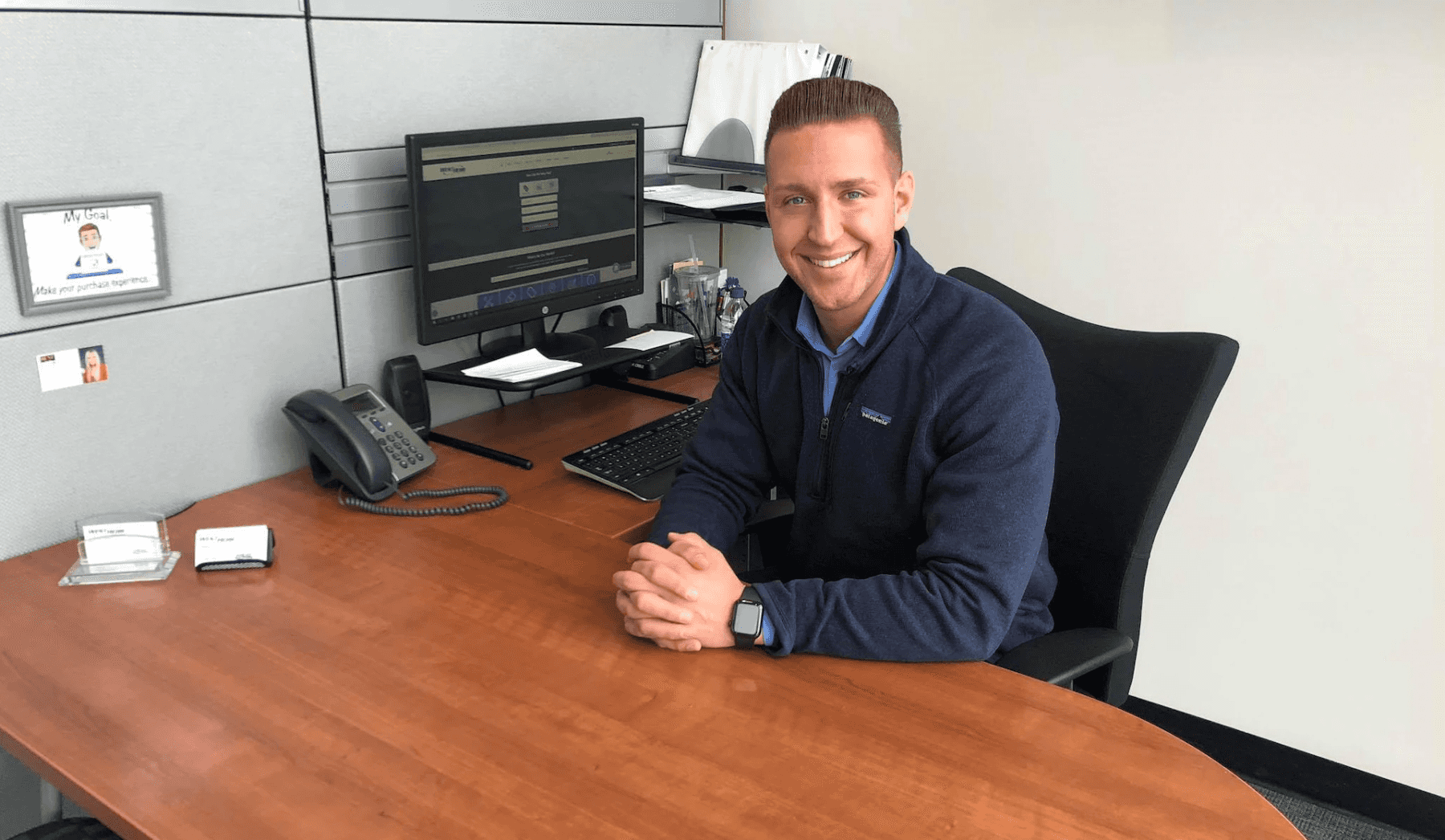 West Herr Wednesday: Justin Morgante | West Herr Auto Group
