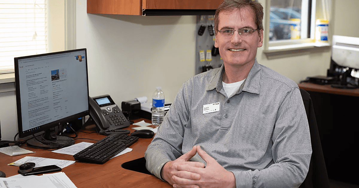 West Herr Wednesday: Justin Wickham | West Herr Auto Group