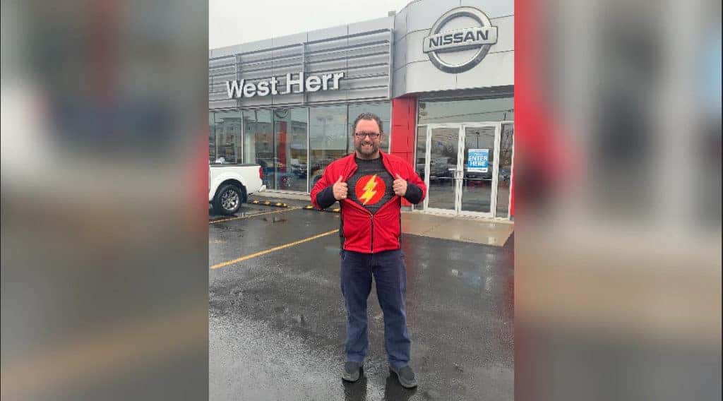 West Herr Wednesday: Derek Vandriel | West Herr Auto Group