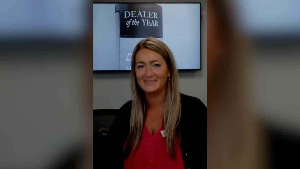 West Herr Wednesday: Kate Fink | West Herr Auto Group