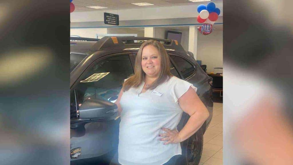 West Herr Wednesday: Andrea Standish | West Herr Auto Group