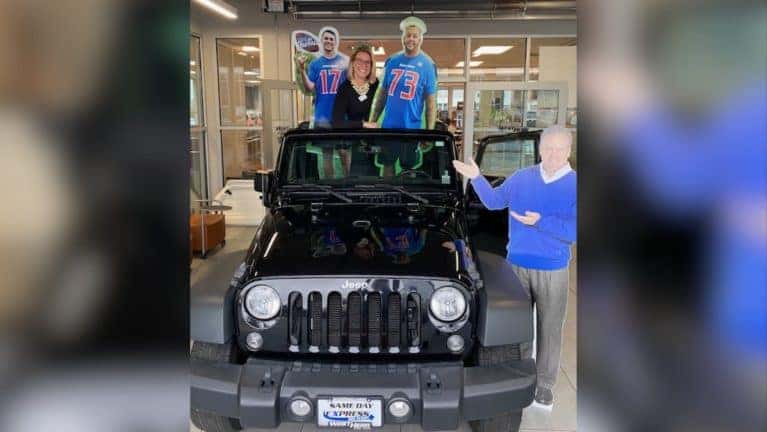 West Herr Wednesday: Molly McCarthy | West Herr Auto Group