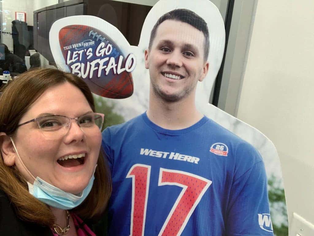 West Herr Wednesday: Jessica Gaspar | West Herr Auto Group