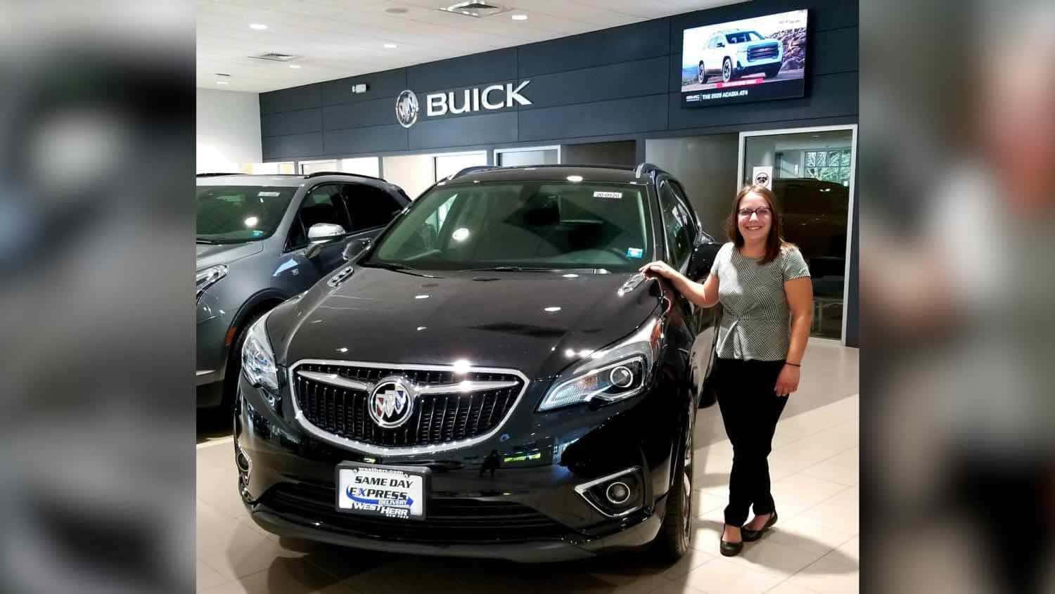 West Herr Wednesday: Meghan Rowe | West Herr Auto Group