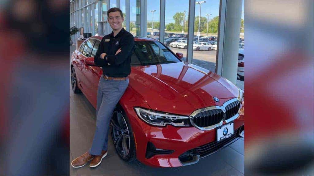 West Herr Wednesday: Mitchell Guesno | West Herr Auto Group