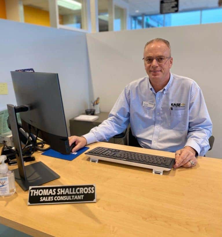 West Herr Wednesday: Thomas Shallcross | West Herr Auto Group