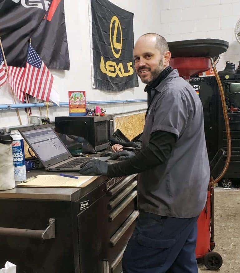 Technician Tuesday: Tony Demarco | West Herr Auto Group