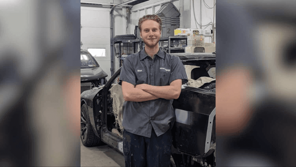 Technician Tuesday: Ethan Gilman | West Herr Auto Group