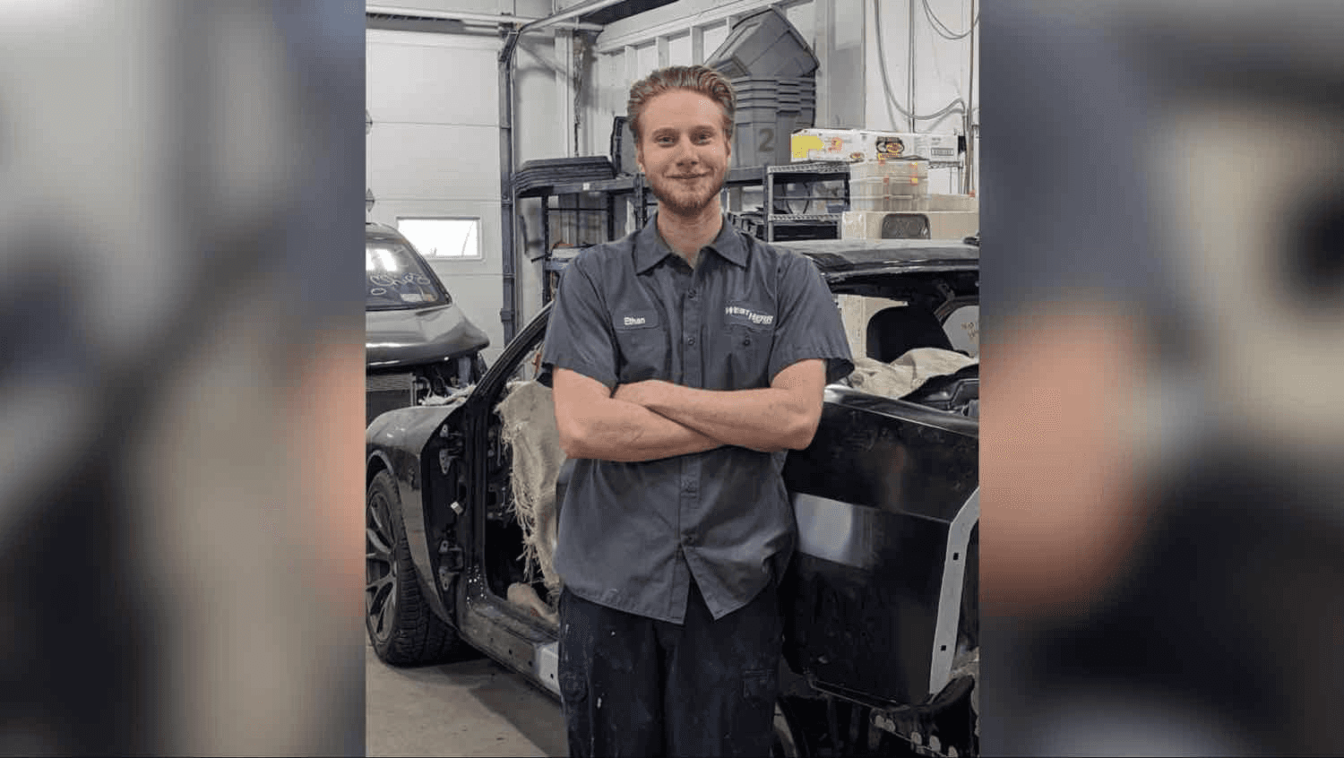 Technician Tuesday: Ethan Gilman | West Herr Auto Group