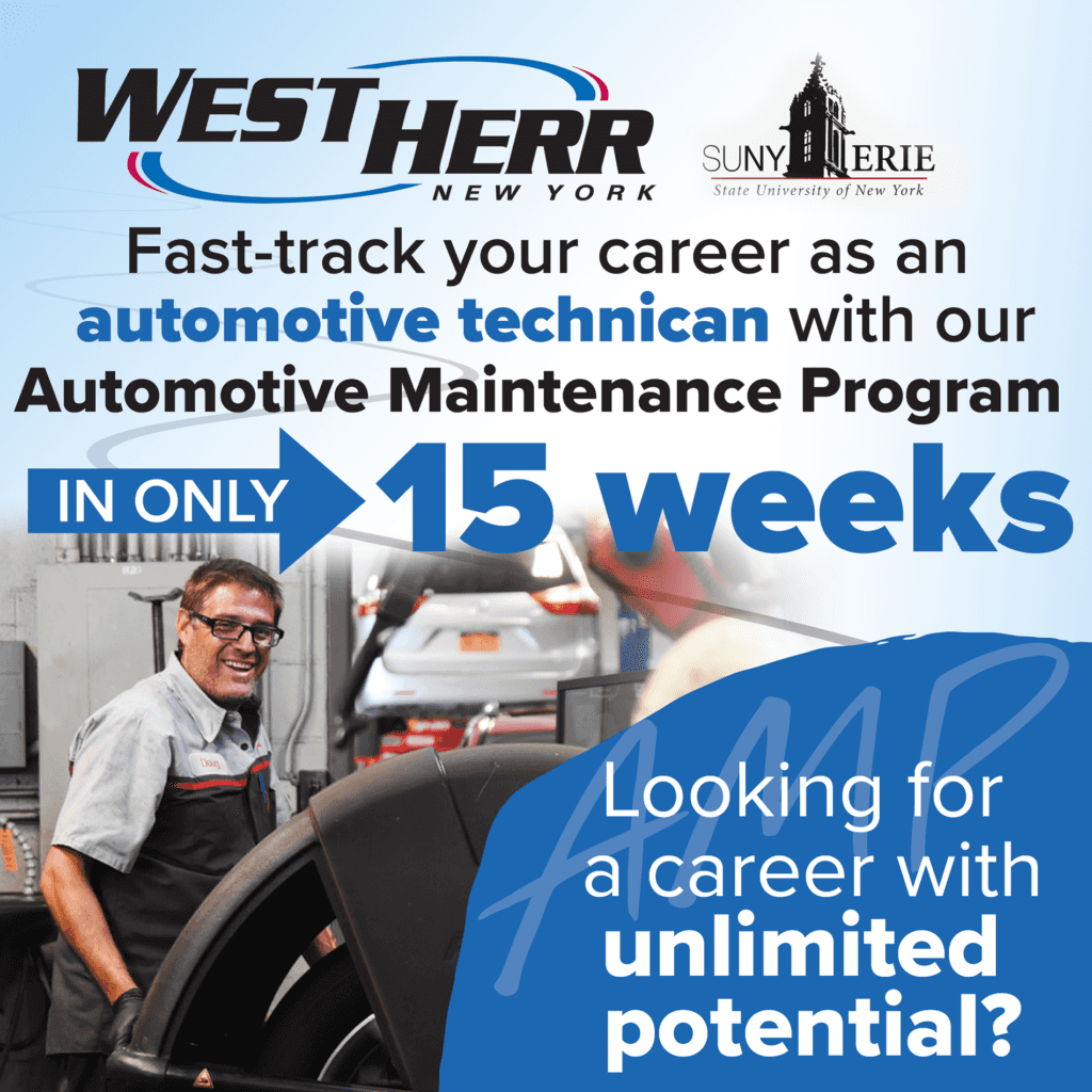 West Herr AMP Program | West Herr Auto Group