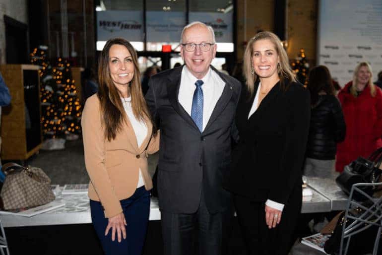 West Herr Hosts Inspiring Book Launch Benefiting Cystic Fibrosis ...