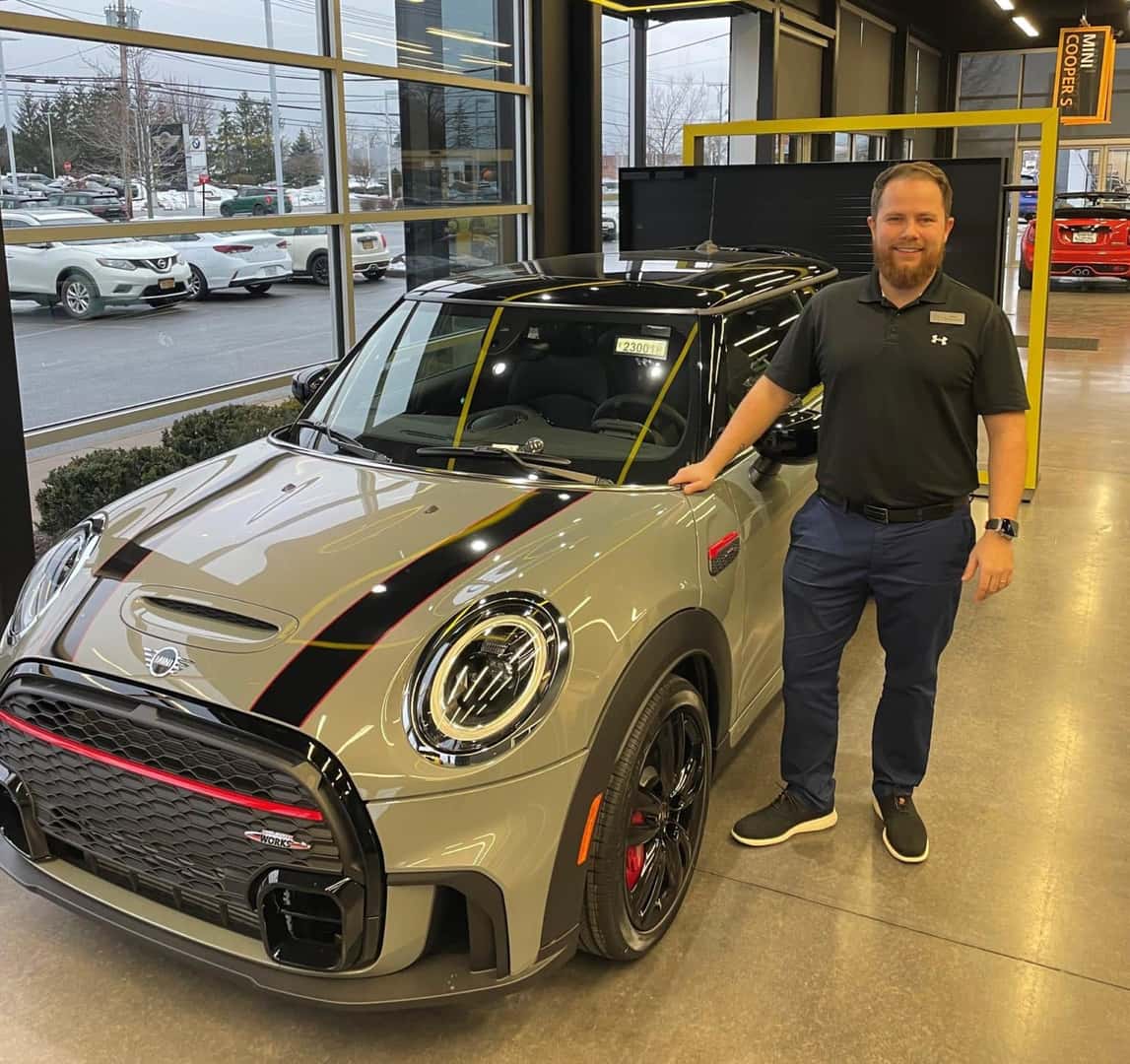 WEST HERR WEDNESDAY: Alan Reszetucha | West Herr Auto Group