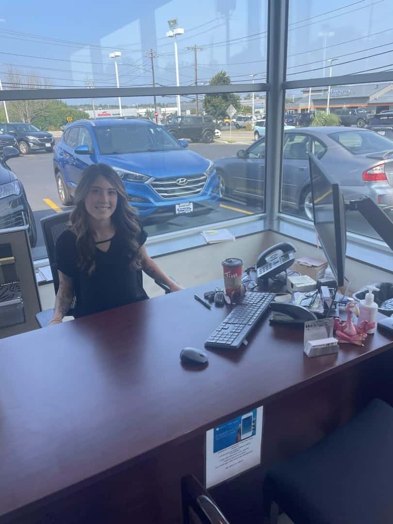 WEST HERR WEDNESDAY: Hailey Matteson | West Herr Auto Group